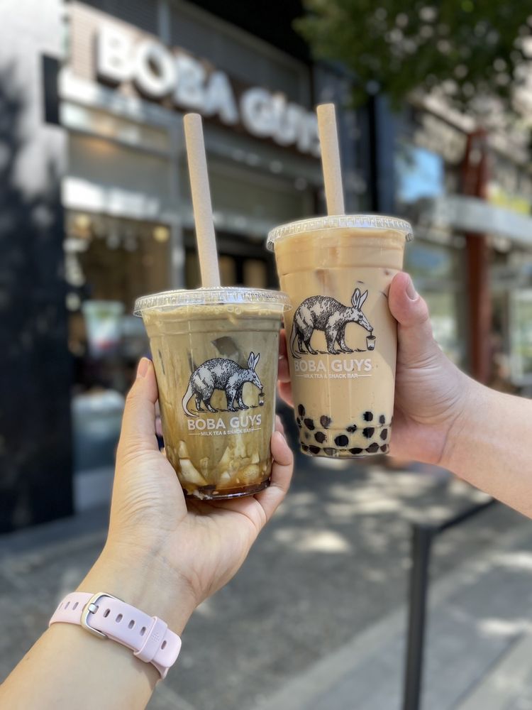 BOBA GUYS - 360 Photos & 169 Reviews - 378 Santana Row, San Jose, CA - Yelp