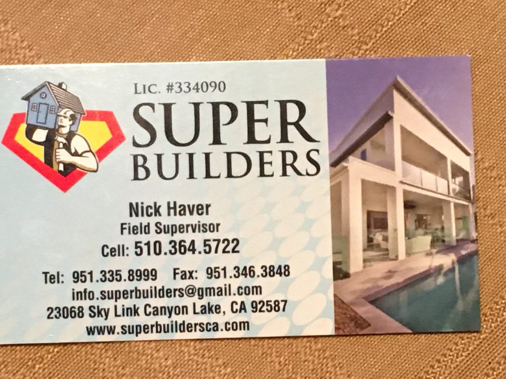 SUPER BUILDERS - Updated April 2024 - 22 Photos - 7467 Crawford Pl ...