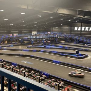 SUPERCHARGED INDOOR KARTING & AXE THROWING - 75 Photos & 27 Reviews - 1 ...