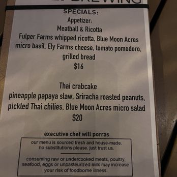 VAULT BREWING - Updated May 2025 - 764 Photos & 776 Reviews - 10 S Main ...