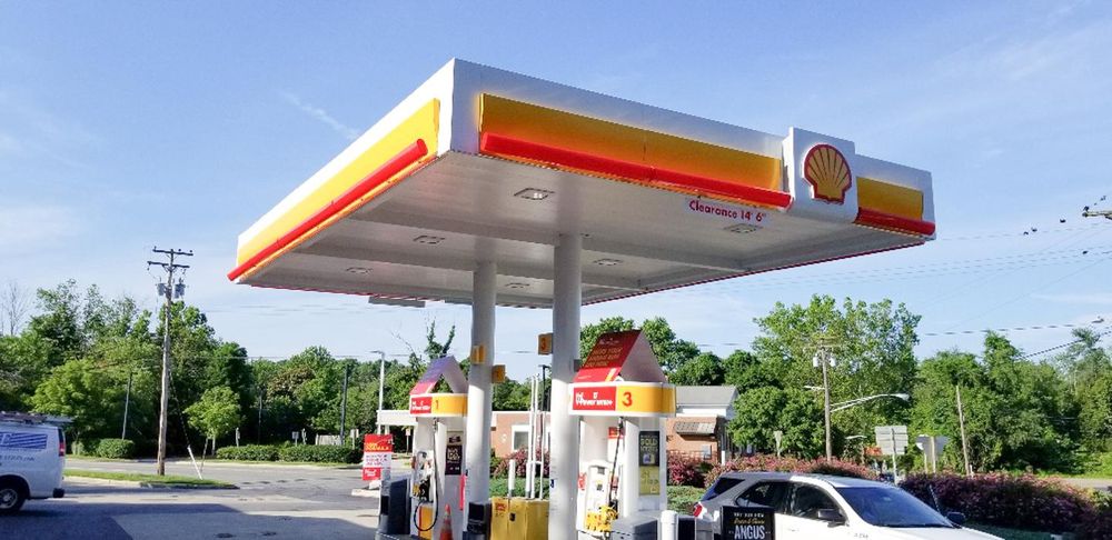 SHELL - Updated January 2025 - 136 E Chesapeake Beach Rd, Owings ...