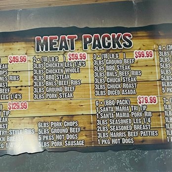 BL QUALITY MEATS - Updated February 2026 - 212 Photos & 263 Reviews - 720 S Demaree St, Visalia ...
