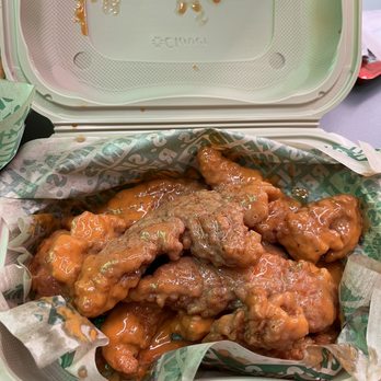 WINGSTOP - Updated December 2025 - 16 Photos & 12 Reviews - 432 Church ...