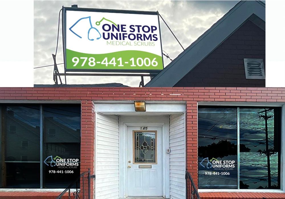 1 STOP UNIFORMS - Updated December 2024 - 14 Photos - 145 Pleasant St ...