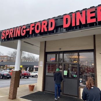 SPRING FORD DINER - Updated December 2025 - 35 Photos & 81 Reviews - 55 ...