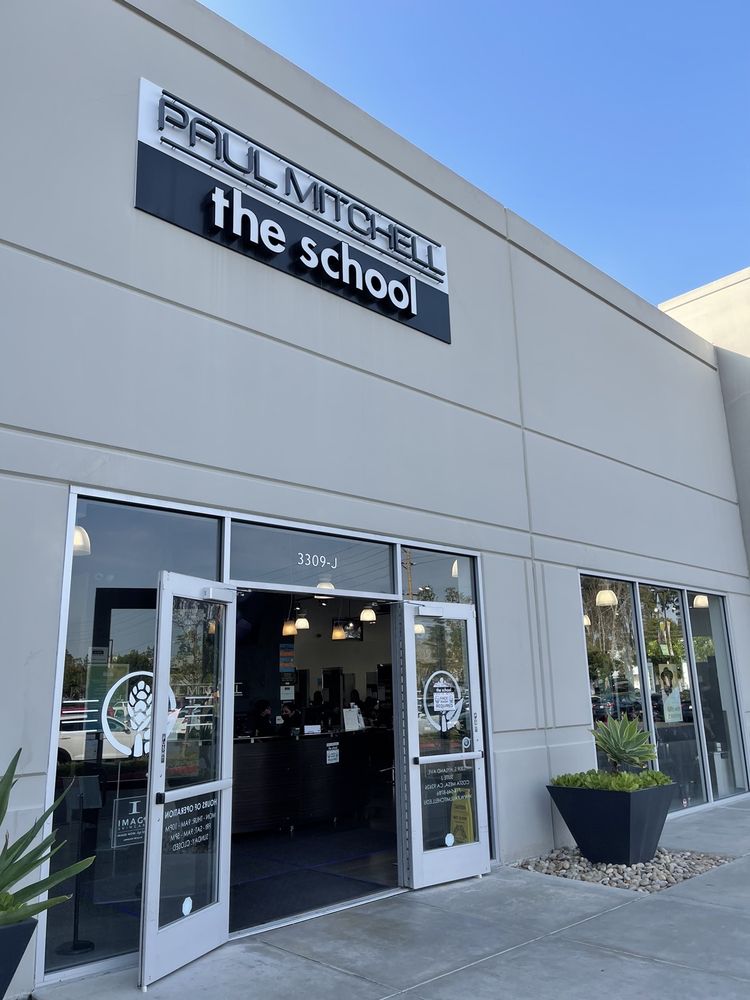 PAUL MITCHELL THE SCHOOL COSTA MESA - Updated December 2025 - 180 ...