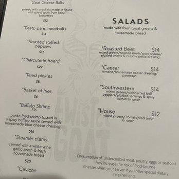 TWISTED GOAT - Updated July 2024 - 30 Photos & 49 Reviews - 162 W ...