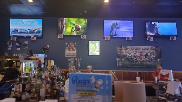 RUSTY’S RAW BAR AND GRILL - ESTERO | 50 Photos & 124 Reviews | 20041 S ...