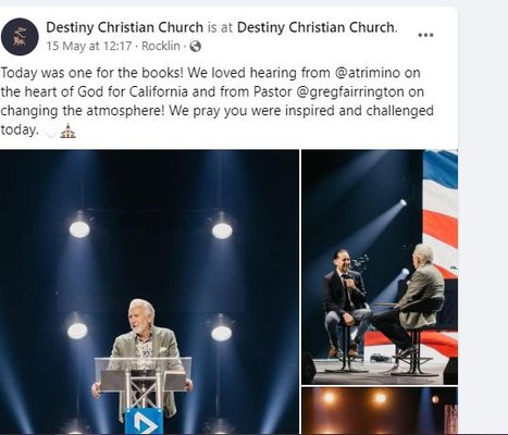 DESTINY CHRISTIAN CHURCH - Updated September 2025 - 50 Photos & 54 ...