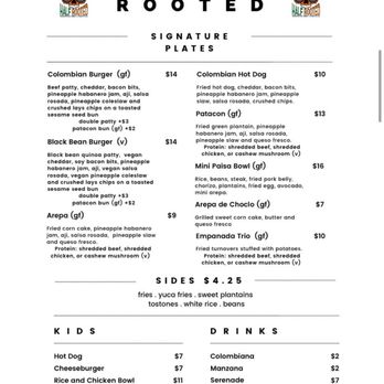 HALF ROOTED - Updated December 2025 - 11 Photos & 10 Reviews - 1419 ...