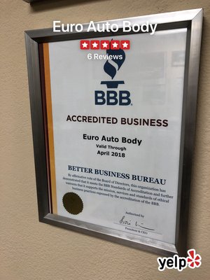EURO AUTO BODY - Updated December 2025 - 16 Photos & 23 Reviews - 119 S ...