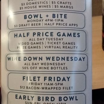 PINSTACK - Updated December 2025 - 188 Photos & 265 Reviews - 635 ...