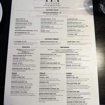 ITA KITCHEN - PATCHOGUE - Updated June 2024 - 131 Photos & 57 Reviews ...