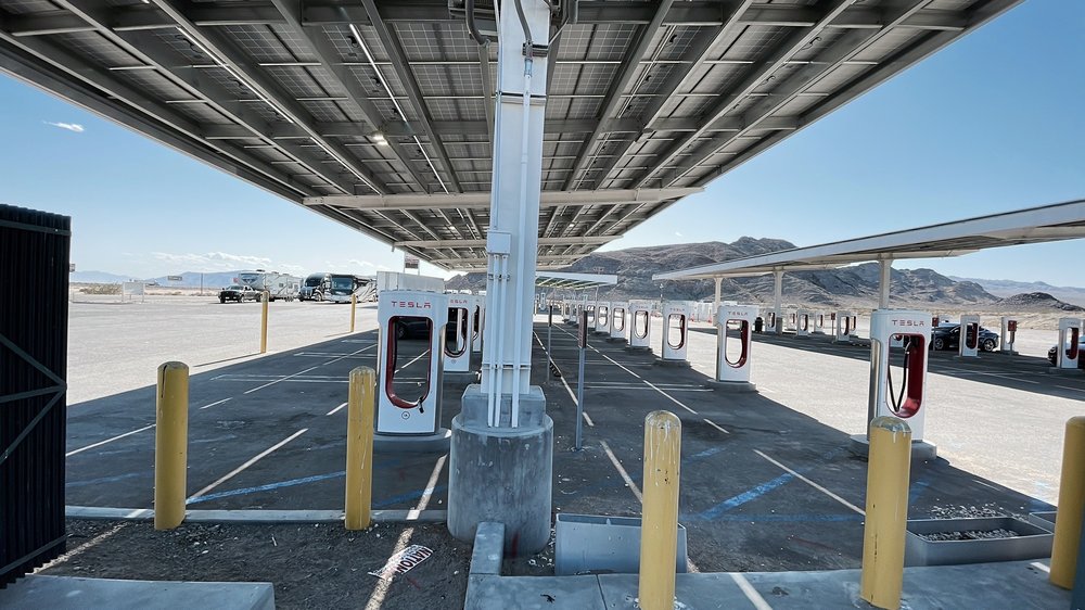 TESLA SUPERCHARGER - BAKER - Updated July 2025 - 175 Photos & 84 ...