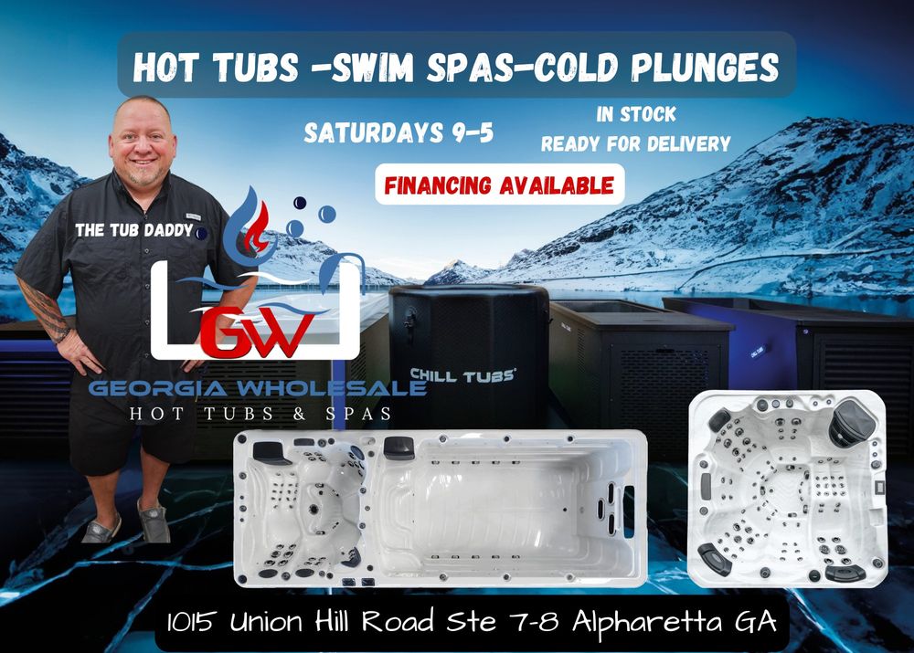 GEORGIA WHOLESALE HOT TUBS & SAUNAS - Updated January 2026 - 22 Photos ...
