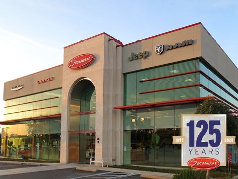 FERMAN CHRYSLER JEEP DODGE RAM - WESLEY CHAPEL - Updated December 2025 ...