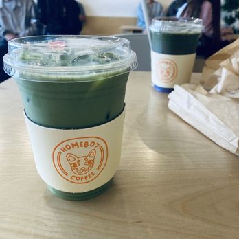 HOMEBOY COFFEE - Updated July 2024 - 652 Photos & 386 Reviews - 12238 S ...