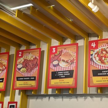 FLUSTER CLUCK HOT CHICKEN - Updated May 2024 - 151 Photos & 129 Reviews ...