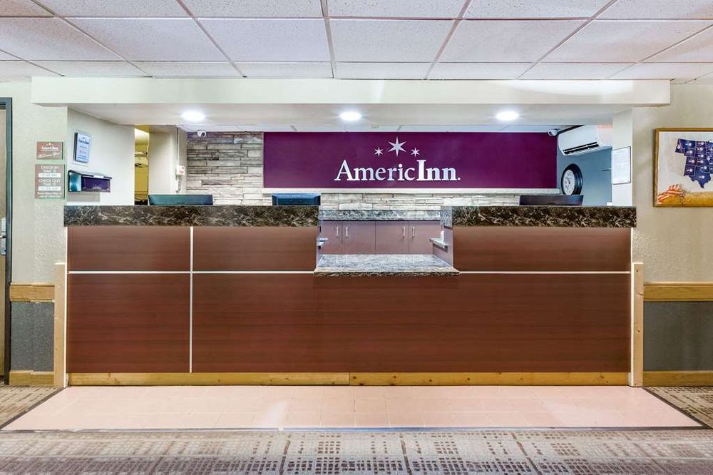 AMERICINN BY WYNDHAM DULUTH SOUTH BLACK WOODS EVENT CENTER - Updated ...