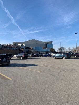 ALLEN COUNTY WAR MEMORIAL COLISEUM - Updated May 2024 - 33 Photos & 24 ...