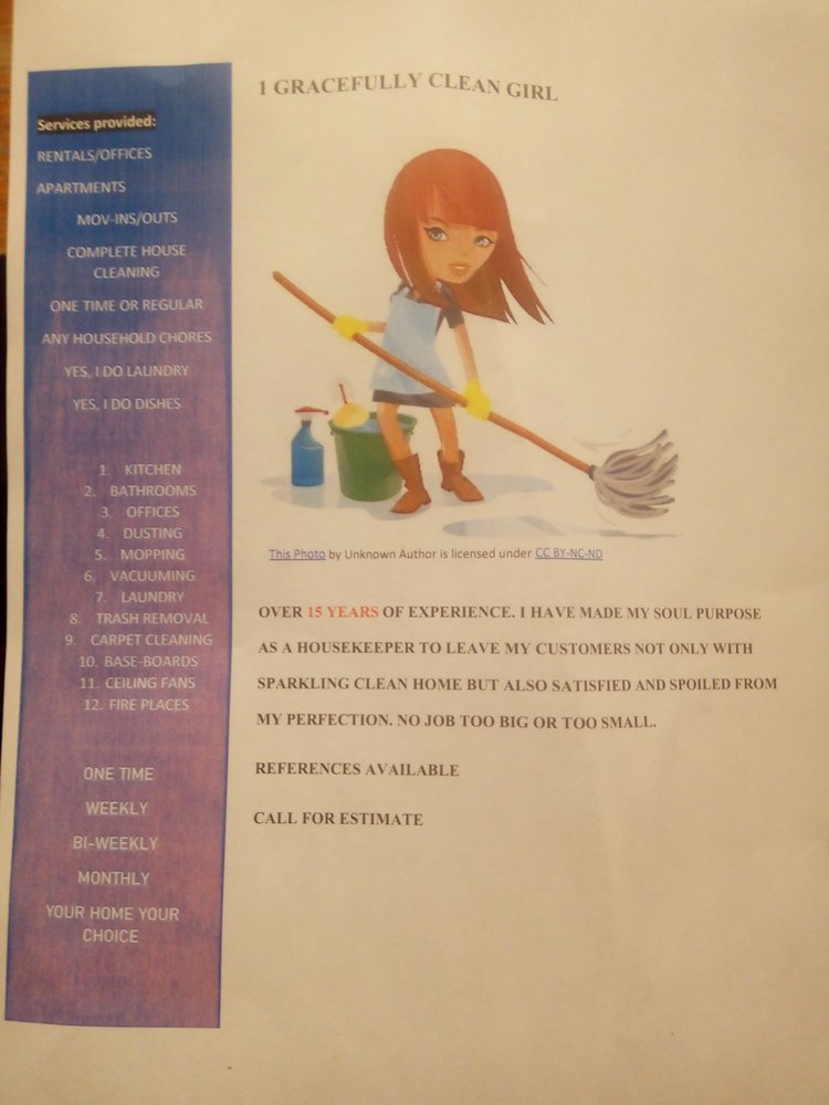 2 GRACEFULLY CLEAN GIRLS - Updated October 2025 - Berea, Kentucky ...