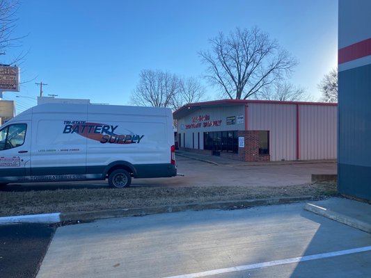 TRI -STATE BATTERY SUPPLY - Updated January 2025 - 620 W Marshall Ave ...
