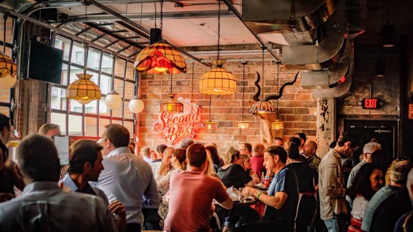 SECOND BEST DETROIT - 144 Photos & 90 Reviews - Bars - 42 Watson St ...