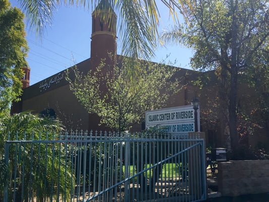 ISLAMIC CENTER OF RIVERSIDE - Updated December 2025 - 1038 W Linden St ...
