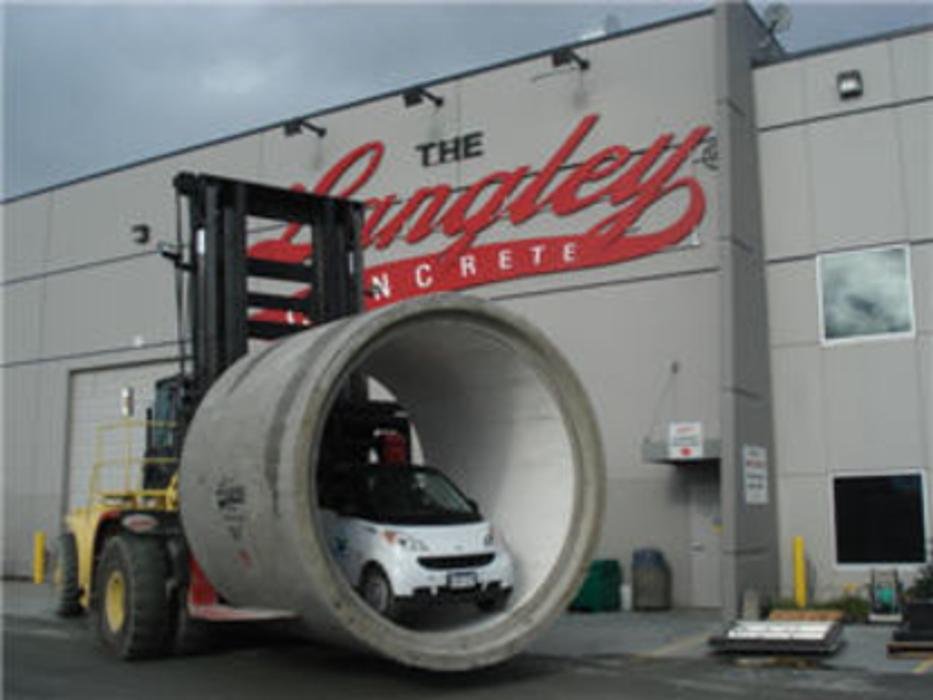 CONCRETE GROUP - 26 Photos - 20152 Logan Avenue, Langley, British ...