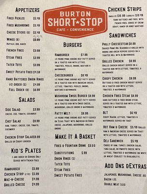 BURTON SHORT STOP - 16 Photos & 19 Reviews - 12400 Fm 390 W, Burton ...