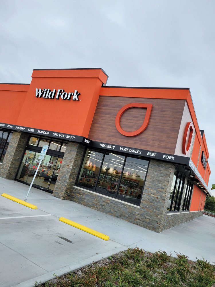 WILD FORK - Updated January 2026 - 51 Photos & 19 Reviews - 3010 Fm 544 ...