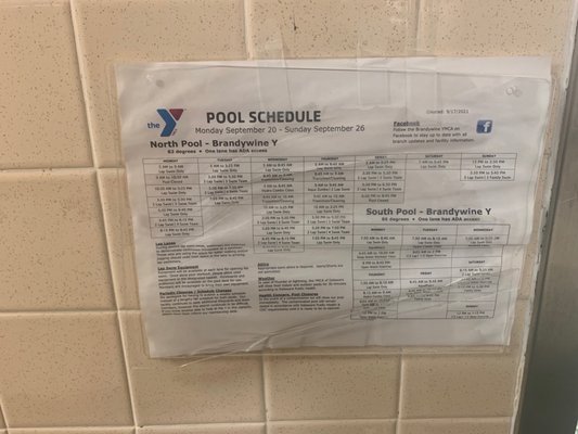 BRANDYWINE BRANCH YMCA - Updated September 2025 - 26 Photos & 13 ...