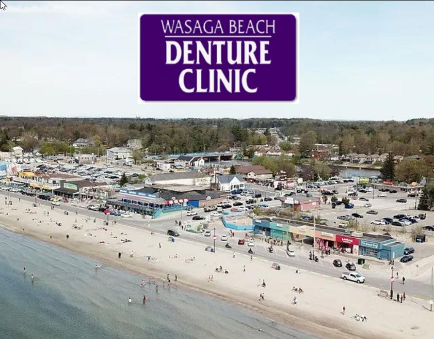 WASAGA BEACH DENTURE CLINIC - Updated December 2024 - 682 River Road W ...