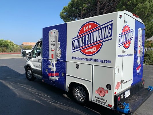 Divine Electric And Plumbing