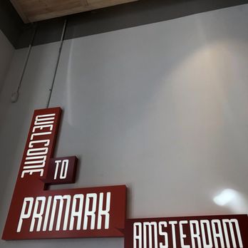 PRIMARK - Updated October 2025 - 54 Photos & 20 Reviews - Damrak 77 ...