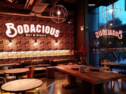 BODACIOUS BAR AND BISTRO - Updated December 2025 - 34 Photos - 70 ...