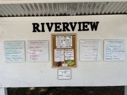 RIVERVIEW RV PARK - Updated December 2025 - 27 Photos - 640 Sudderth Dr ...