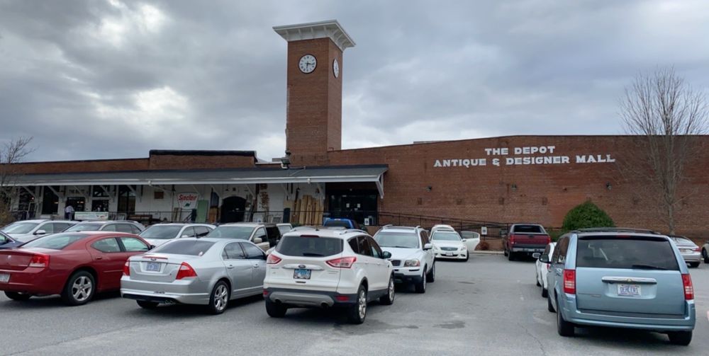 THE DEPOT AT GIBSON MILL - 163 Photos & 83 Reviews - 325 Mcgill Ave NW ...