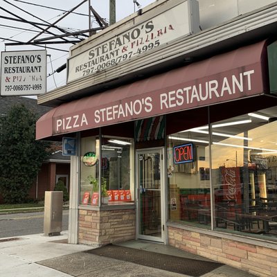 STEFANO’S PIZZA - 20 Photos & 35 Reviews - 71 Broadway, Elmwood Park ...