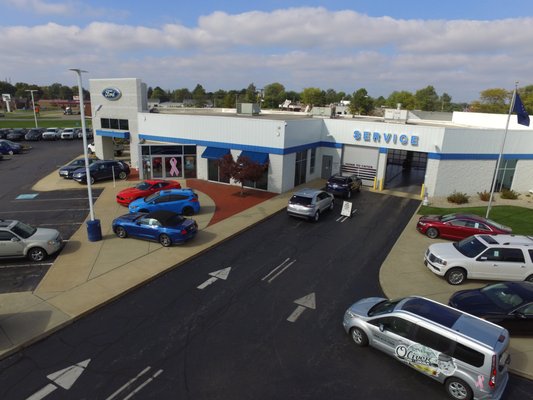 OLIVER FORD LINCOLN - Updated December 2025 - 11 Photos - 1001 E ...