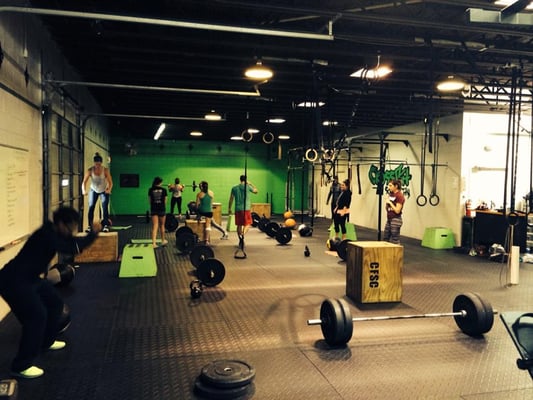 CROSSFIT SOUTH CITY - Updated October 2025 - 3283 Ivanhoe Ave, Saint ...
