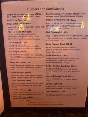 JD’S GRILL - Updated June 2025 - 15 Photos & 24 Reviews - 14401 US-431 ...