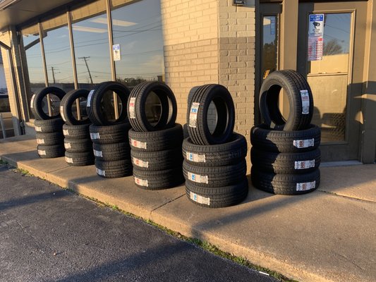 UNCLE SAM’S TIRE AND AUTO - Updated December 2025 - 25 Photos - 8836 US ...