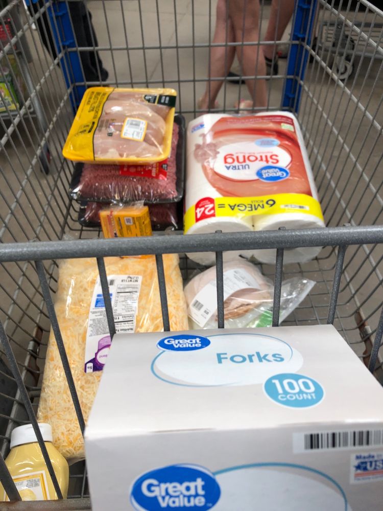 WALMART SUPERCENTER - Updated August 2024 - 36 Reviews - 6712 US Hwy 98 ...