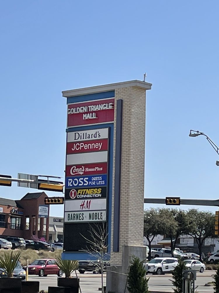 GOLDEN TRIANGLE MALL - Updated June 2024 - 110 Photos & 49 Reviews ...