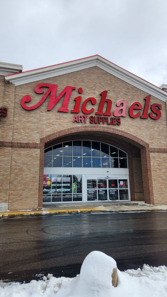 MICHAELS - Updated May 2026 - 30 Photos & 11 Reviews - 9051 Columbus ...