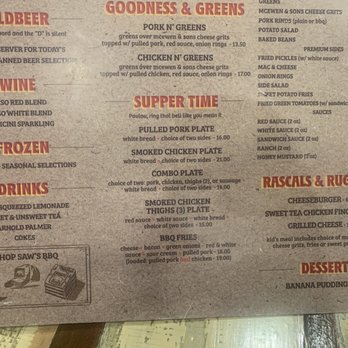 SAW’S SOUL KITCHEN - Updated May 2025 - 1197 Photos & 1094 Reviews ...