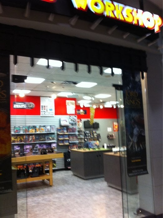 GAMES WORKSHOP - Updated January 2026 - 6455 MacLeod Trail SW, Calgary ...