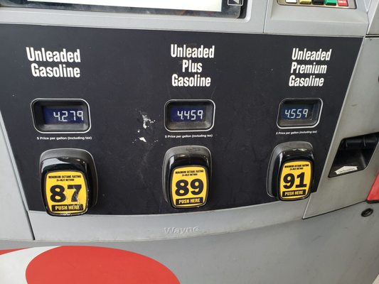 SAFEWAY FUEL STATION - Updated May 2025 - 14 Photos & 43 Reviews - 1010 ...