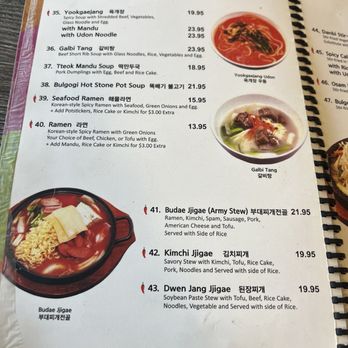 DANBI KOREAN RESTAURANT - Updated October 2025 - 1471 Photos & 841 ...